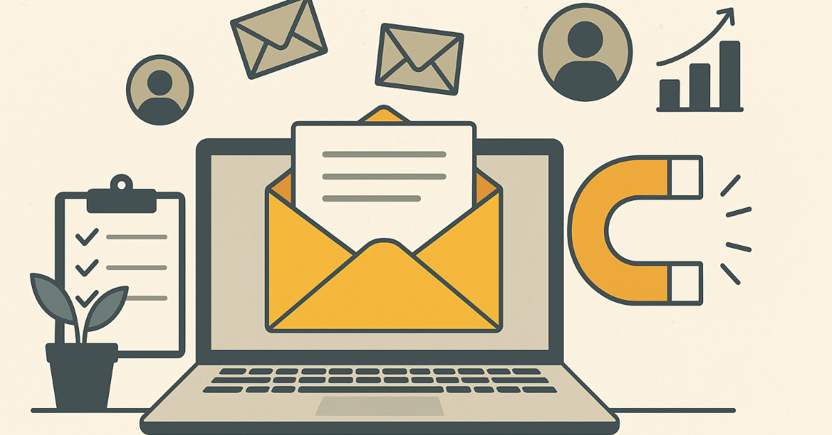 How to Build an Email List - BusinessBuildingOnline.com
